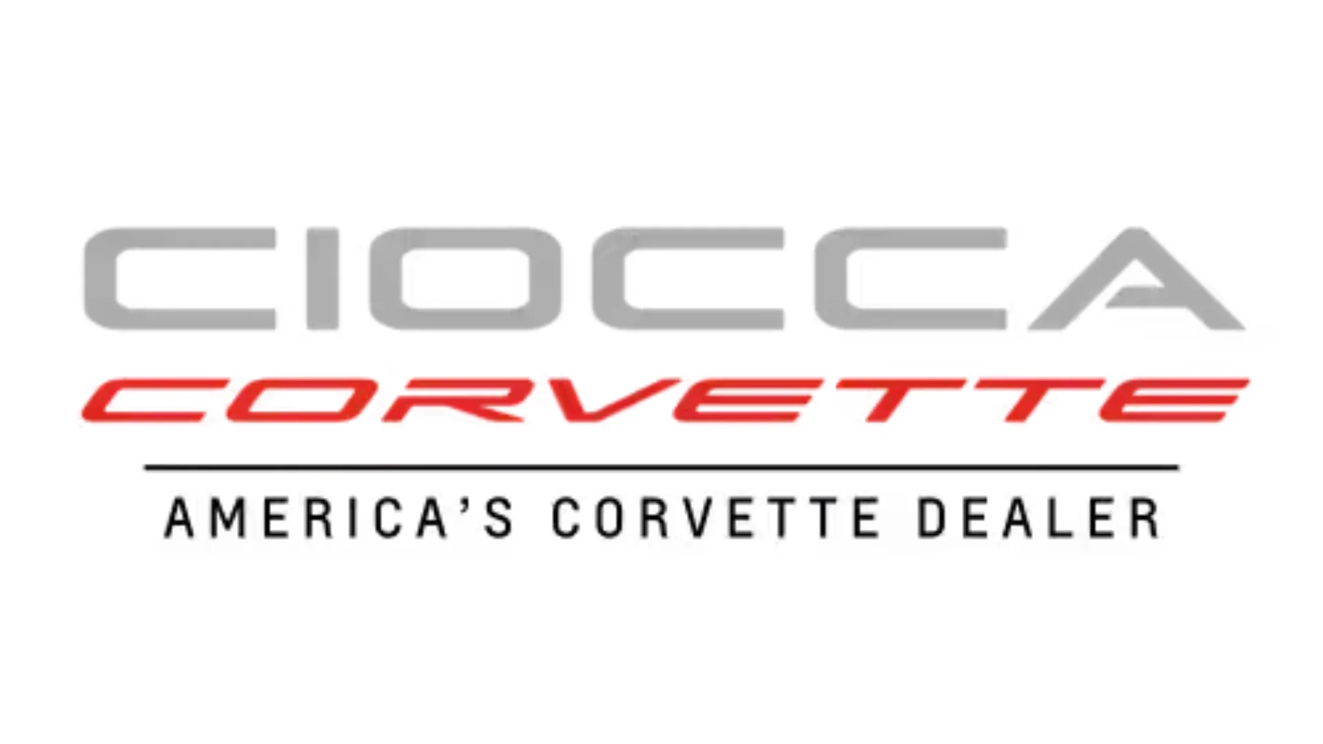 Corvette Order Tracking